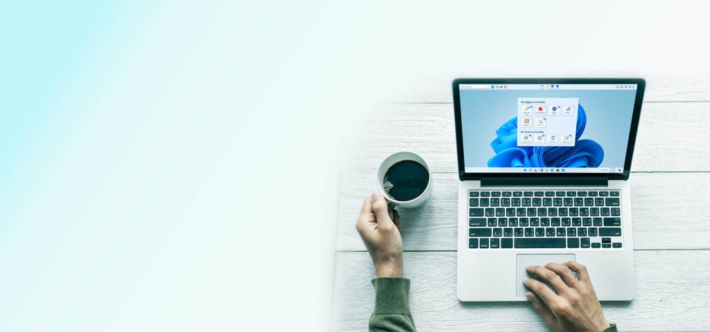 Clear | Efficient Web Browsing
